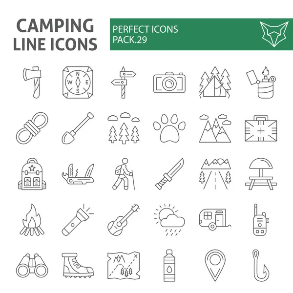 100,000 Camping signs Vector Images | Depositphotos