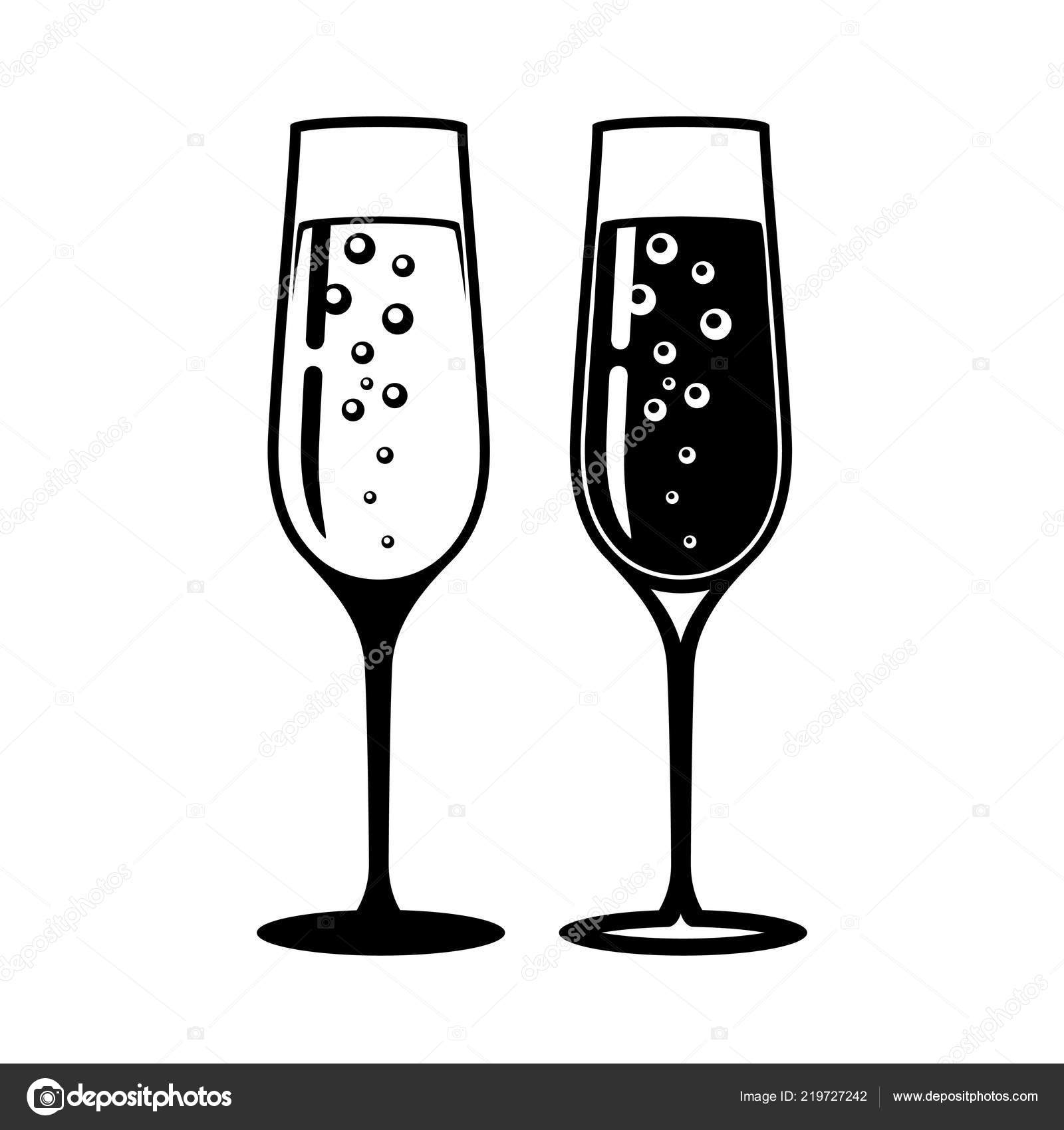 Champagne Vector Png