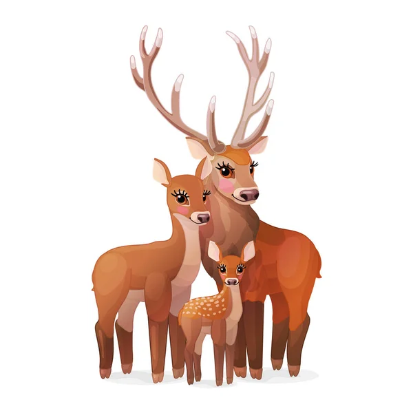 Clipart Cerf Gratuit