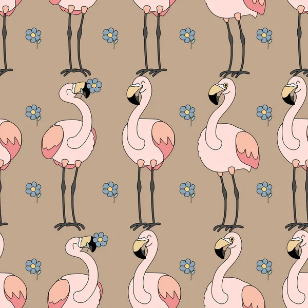 Vector Cute Zebra Seamless Pattern Clip Art Stock Vector by ©Vetra_Kori ...