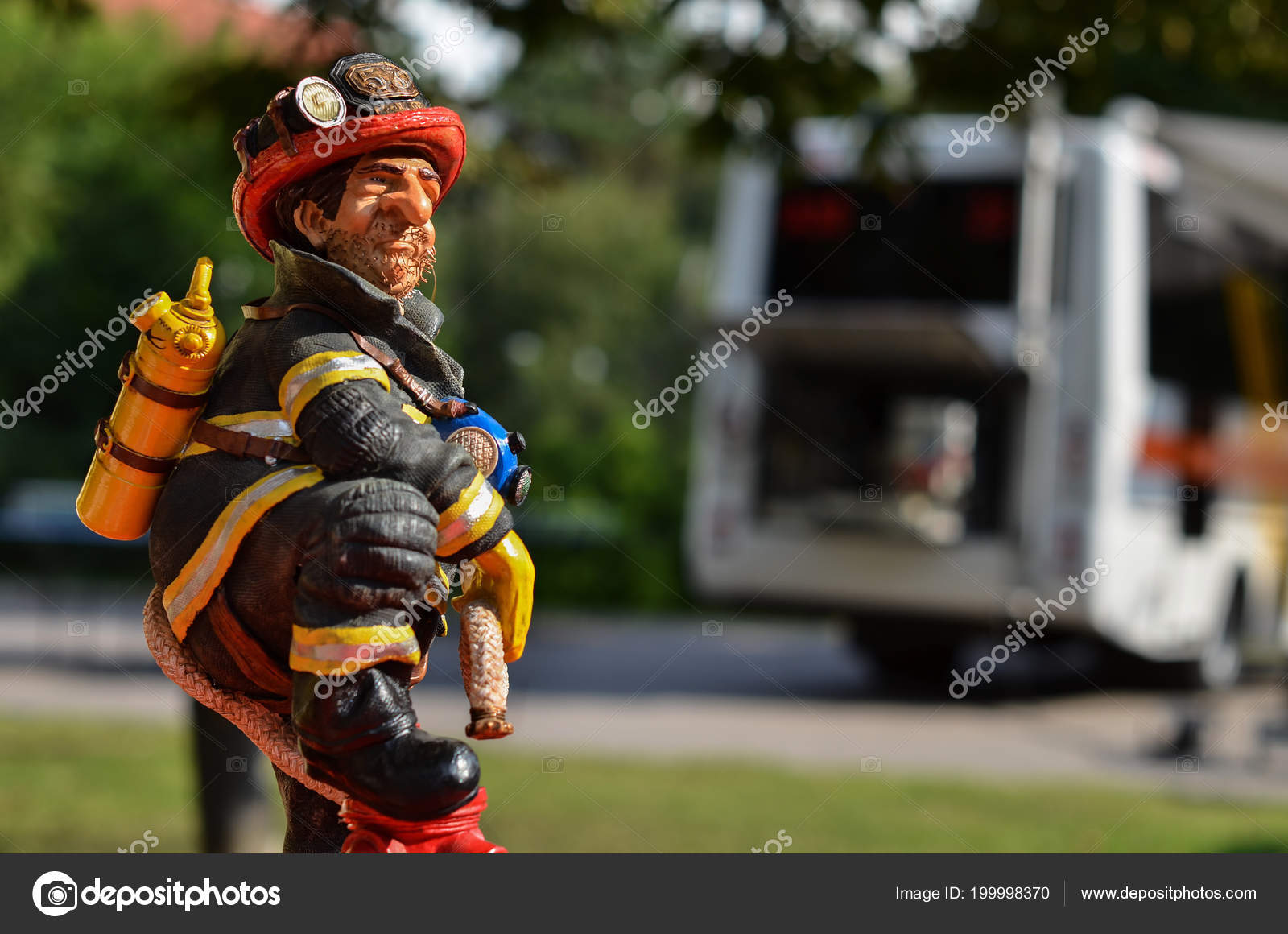 Fireman Toys