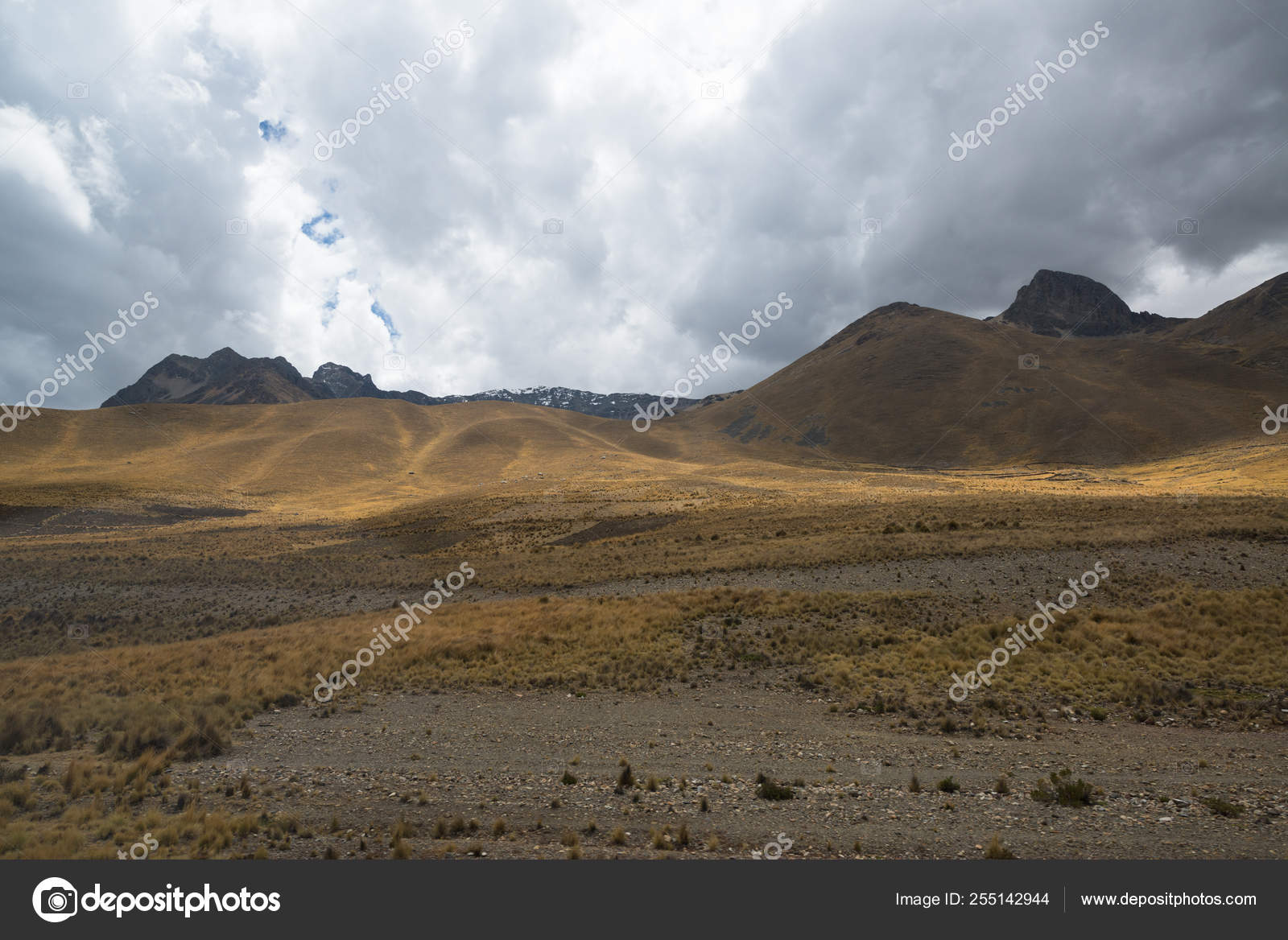Puca Pucara Ancient Inca Fortress Cuzco Peru South America Stock Photo ...