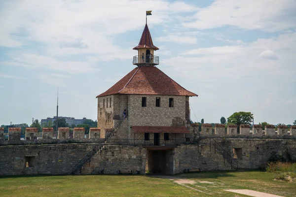 Bender Transnistria Circa August 2016 Bendery Fortress Cetatea Tighina ...