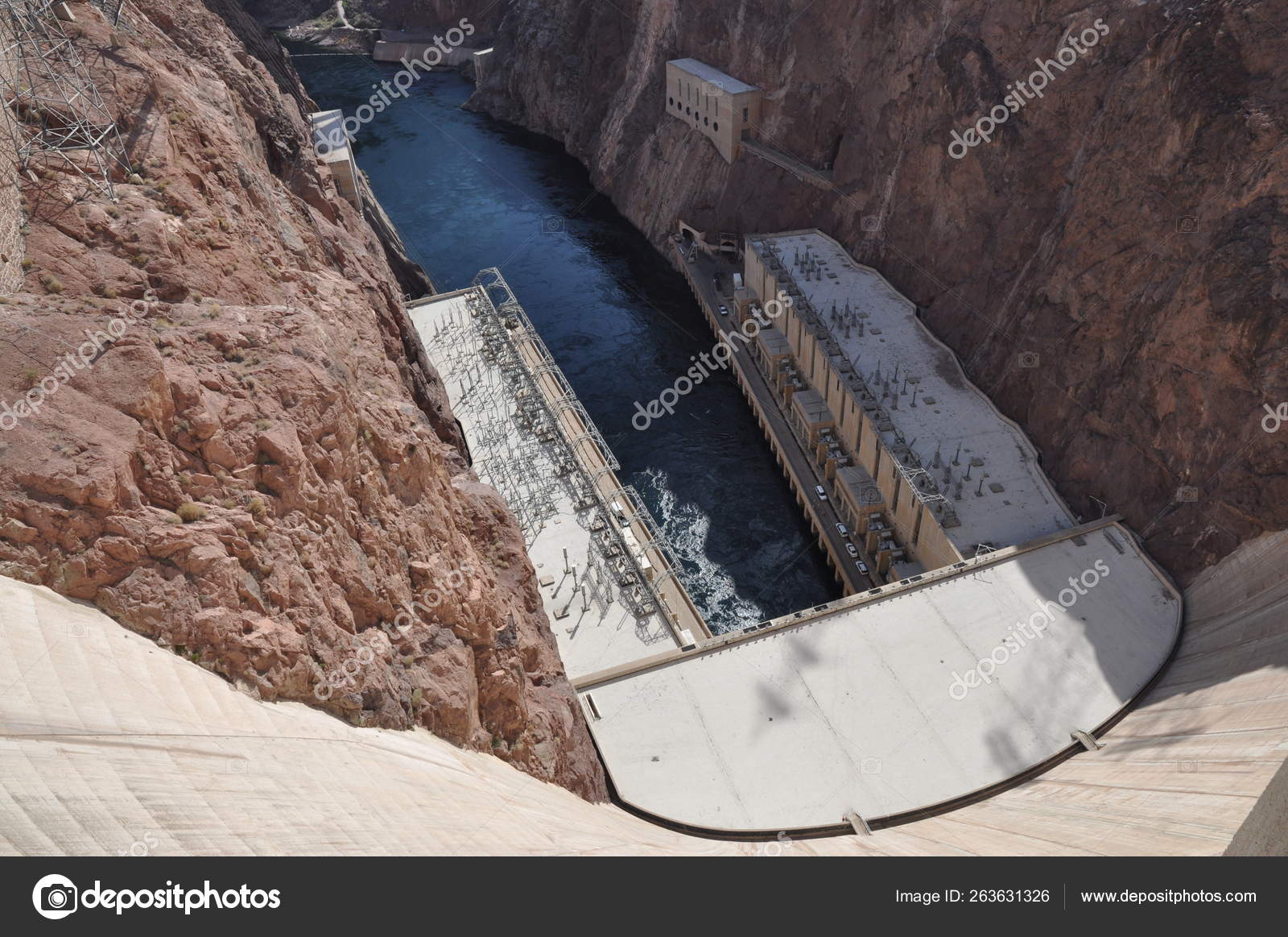 Arch Gravity Dam