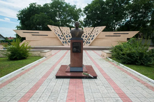 Communist Monuments To The Fallen Warriors