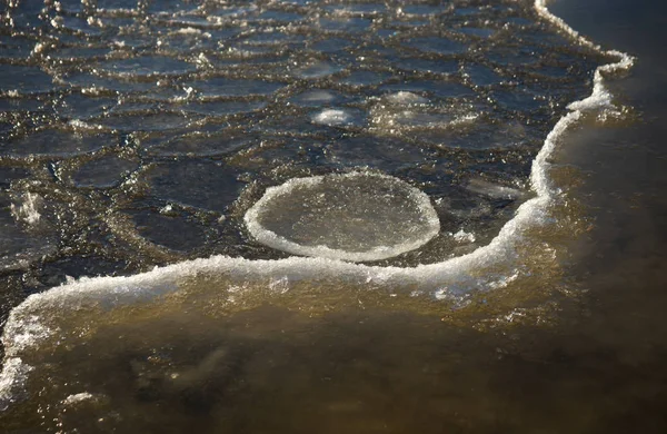 Ice Circles
