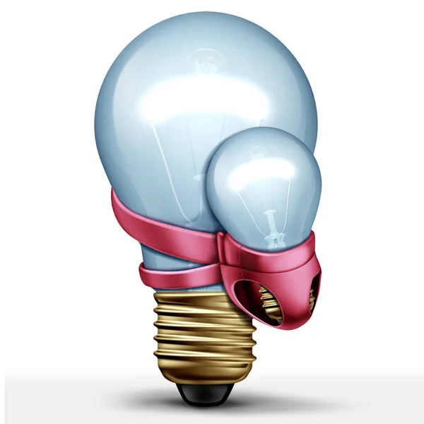 ⬇ Скачать картинки Домик в лампочке, стоковые фото Домик в лампочке в ...