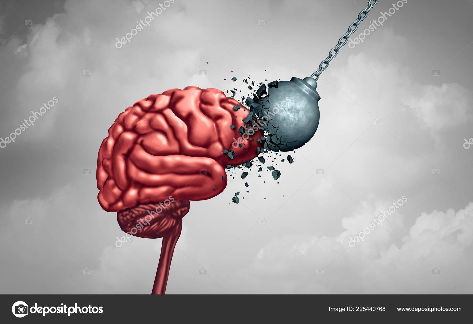 Mental Strength Mind Toughness Brain Power Neurology Psychology ...