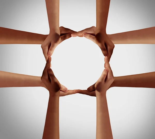 Círculo de mano fotos de stock, imágenes de Círculo de mano sin ...