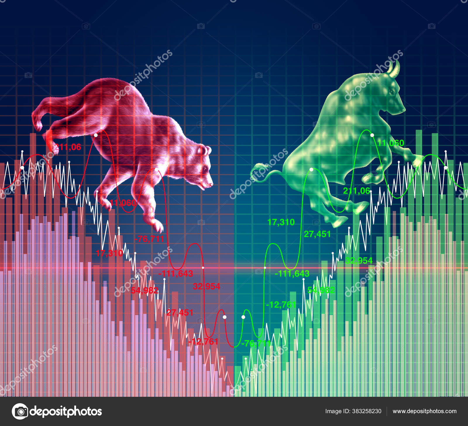 Shape Economy Economic Recovery Chart Reopening Markets Business ...