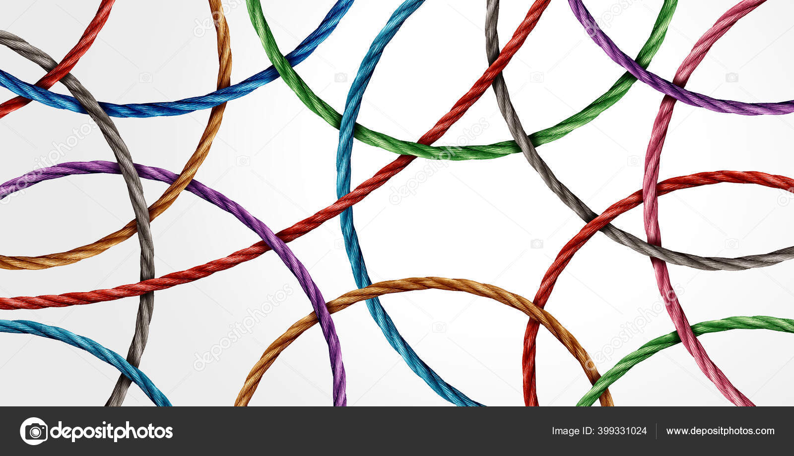 Unity Connection Working Together Concept Unity Teamwork Business ...