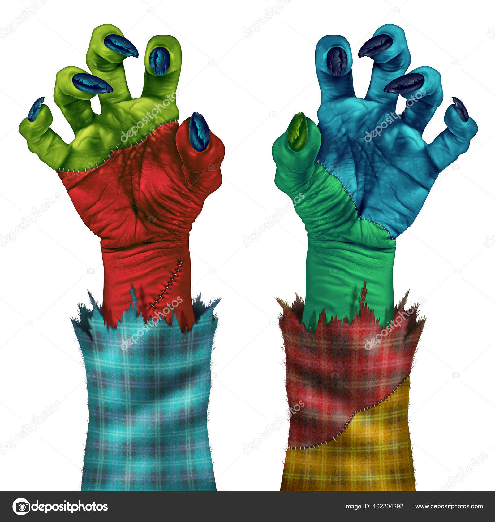 All Monsters Are Human Transparent