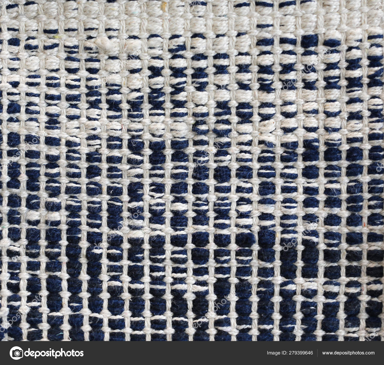 Handcrafted Flat Weave Cotton Rugs — Stock Photo © civic_dm@hotmail.com ...