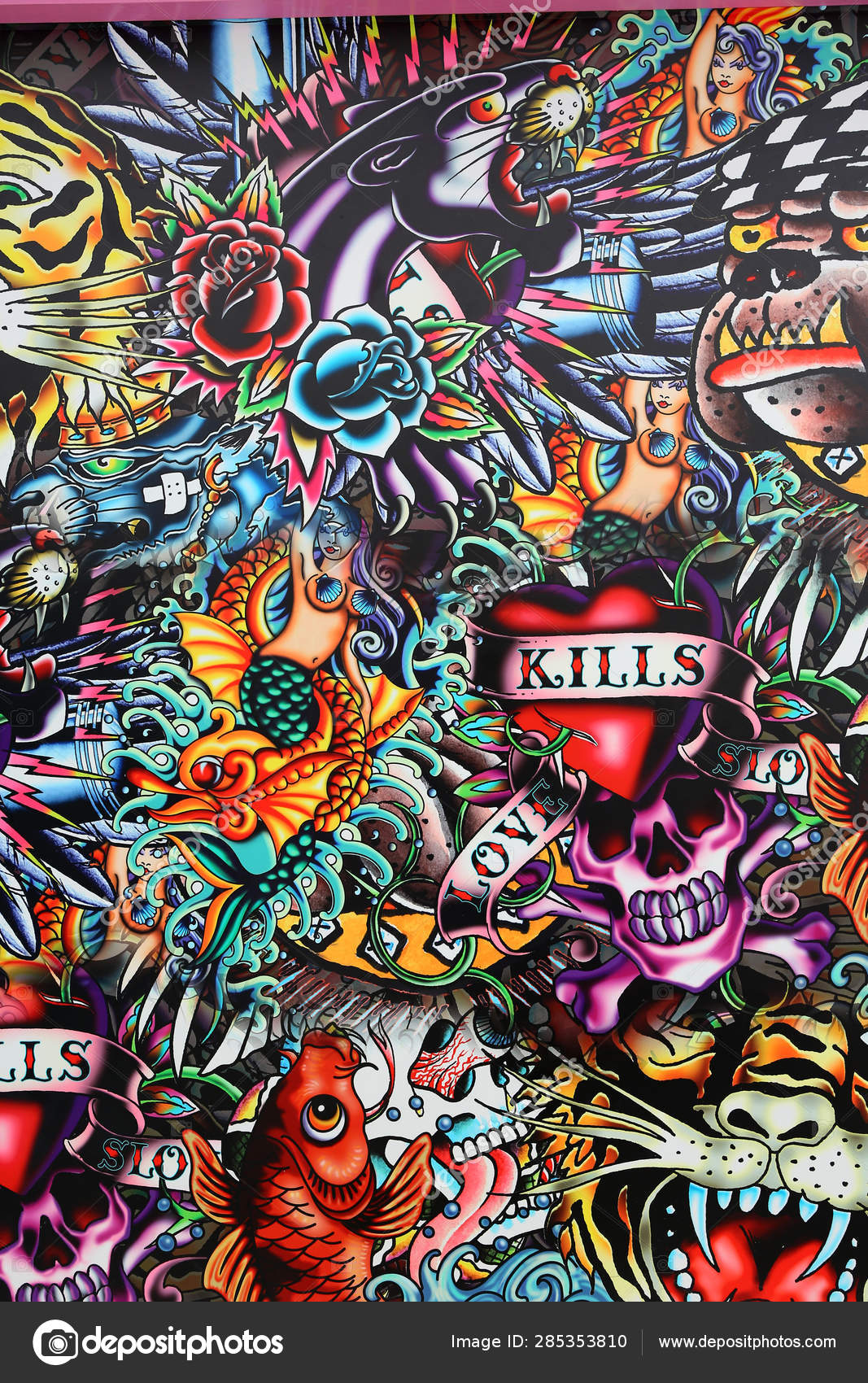 Old School Wallpaper Background Old School Background Vector Art,