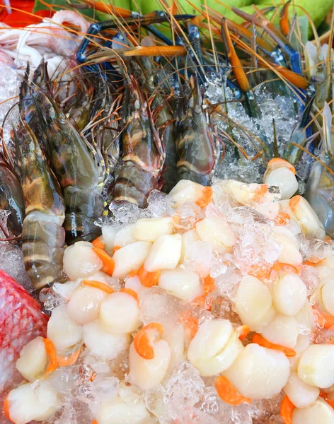 Ice fresh seafood Stock Photos, Royalty Free Ice fresh seafood Images ...