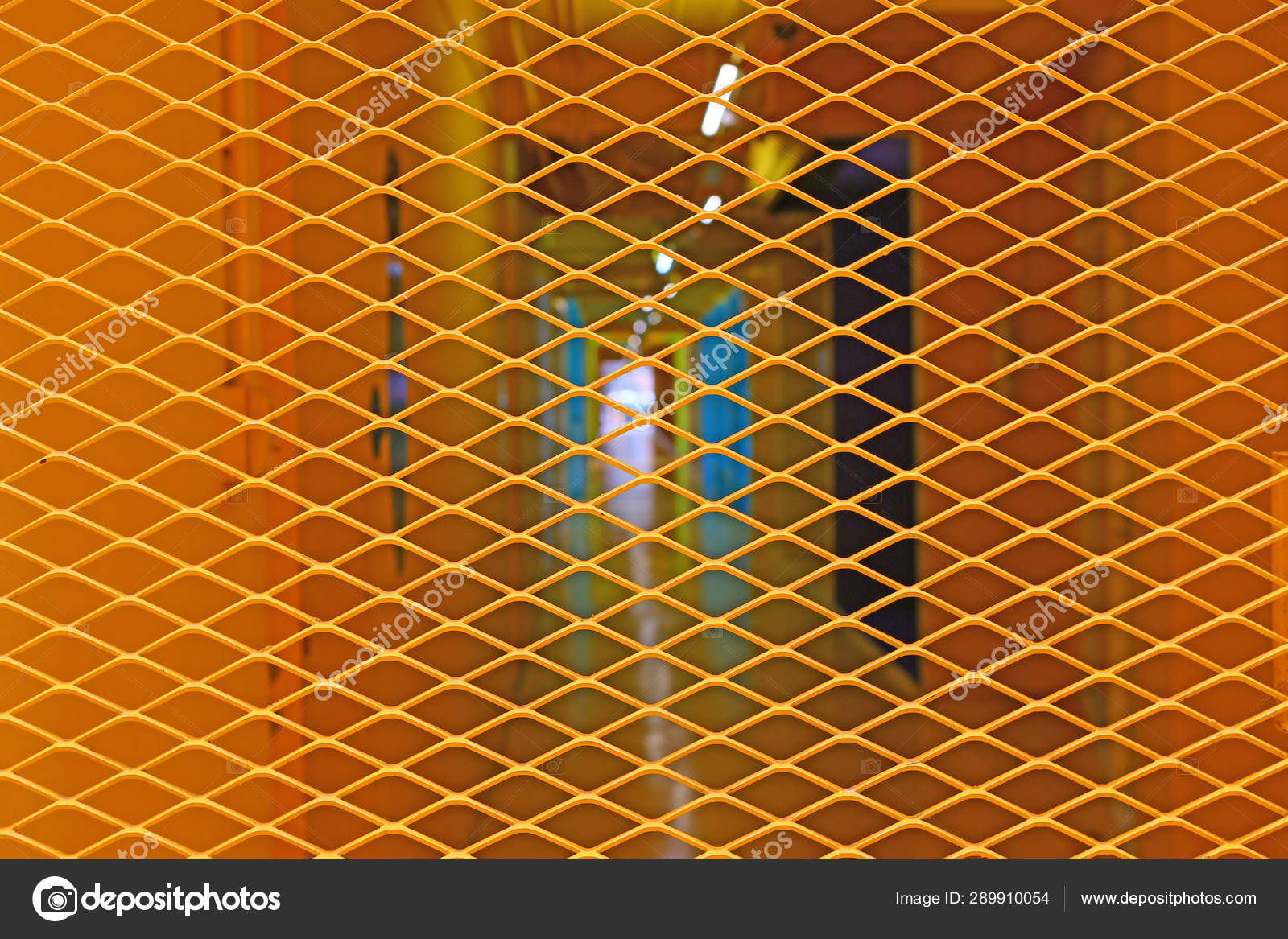 Yellow Grating Steel Background Stock Photo by ©civic_dm@hotmail.com ...