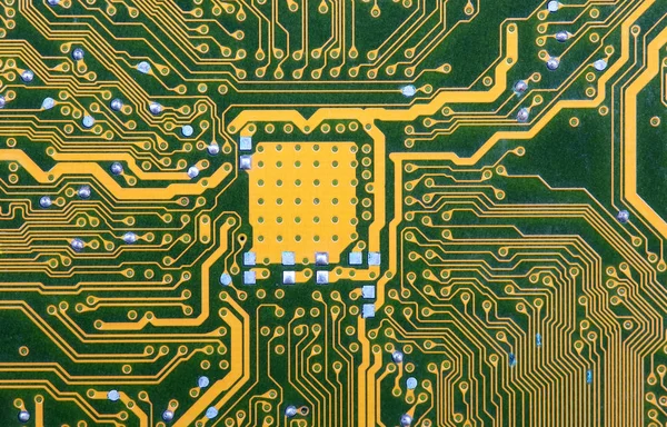 Yellow Printed Circuit Boards