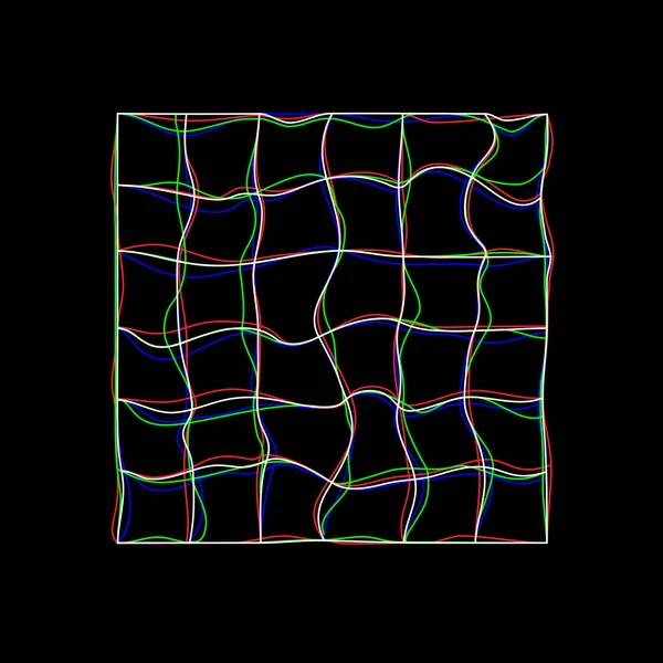 Stereoscopic pattern Vector Art Stock Images | Depositphotos