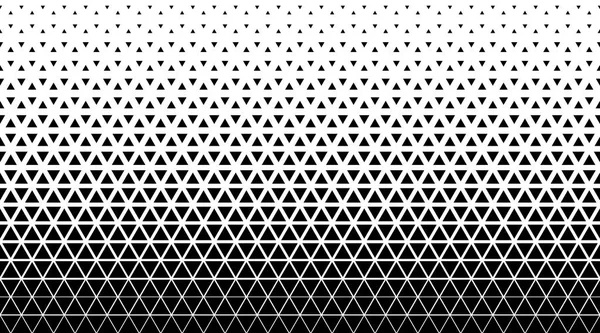 Halftone triangle abstract background. Black and white vector pattern ... Halftone triangle abstract background. Black and white vector pattern ...