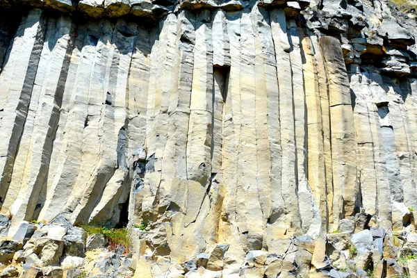 Estrutura da coluna de basalto Stock Photos, Royalty Free Estrutura da ...