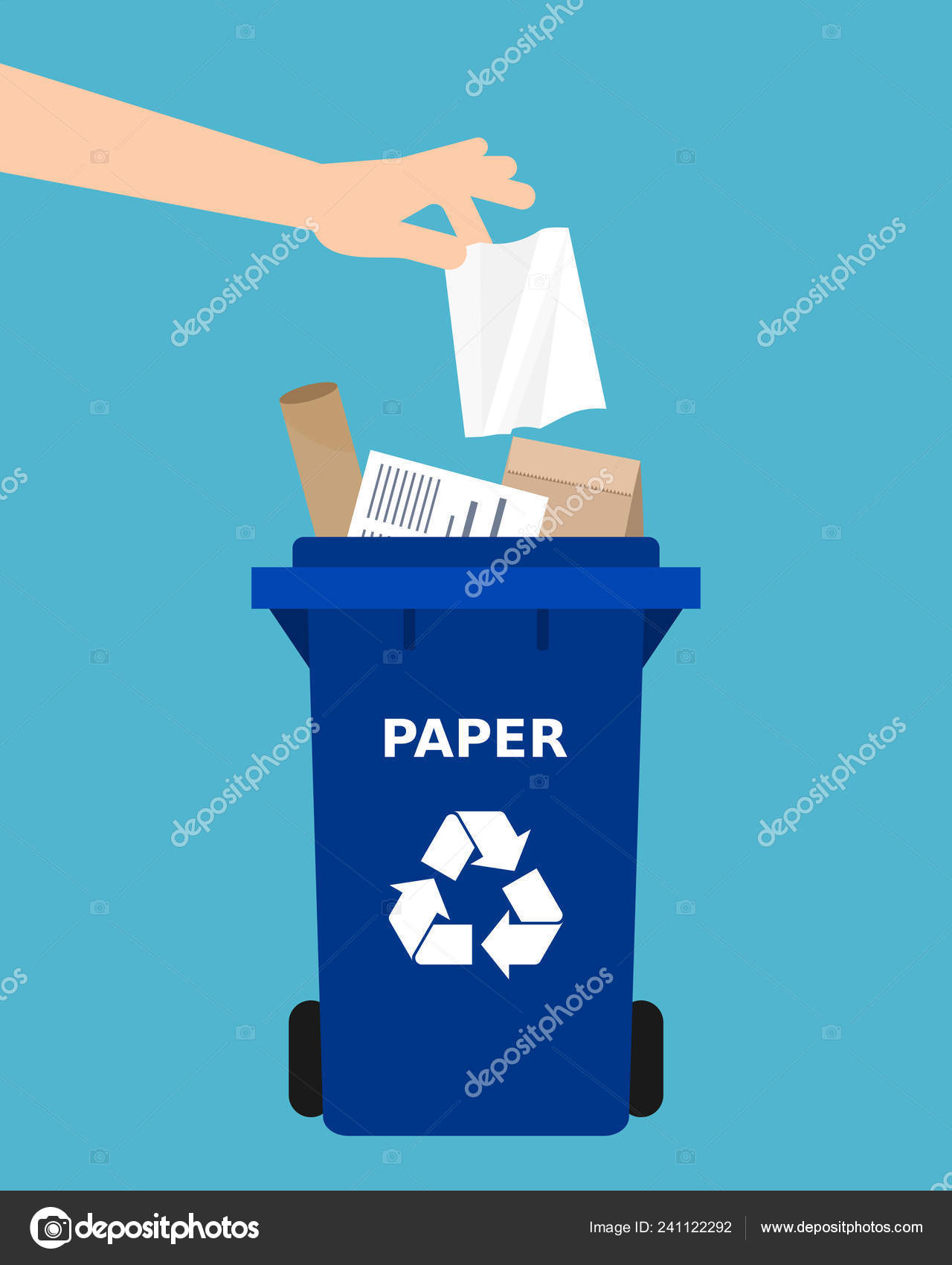 Paper Waste Clip Art at Mirian Bourne blog