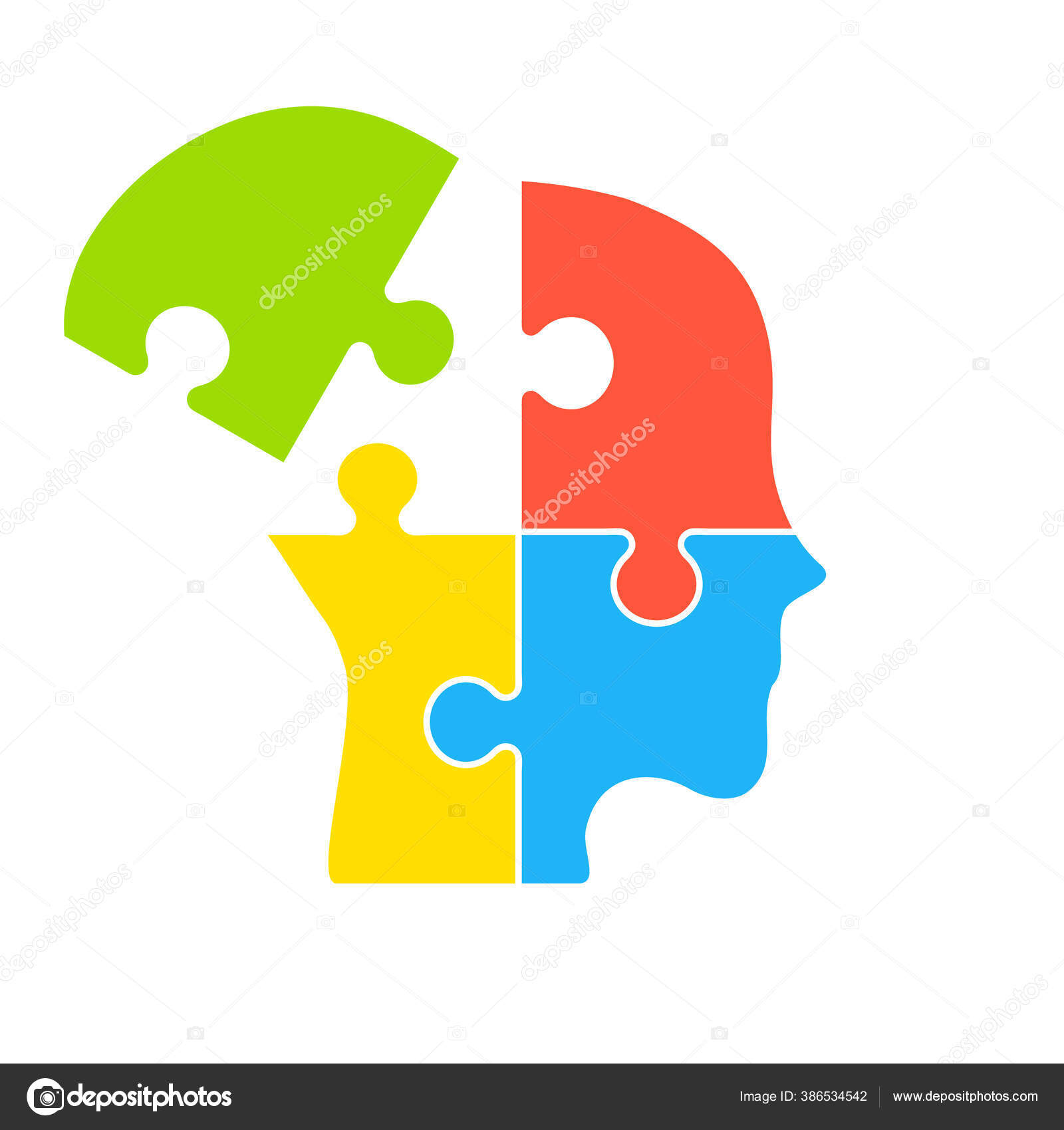 Missing Puzzle Piece Icon