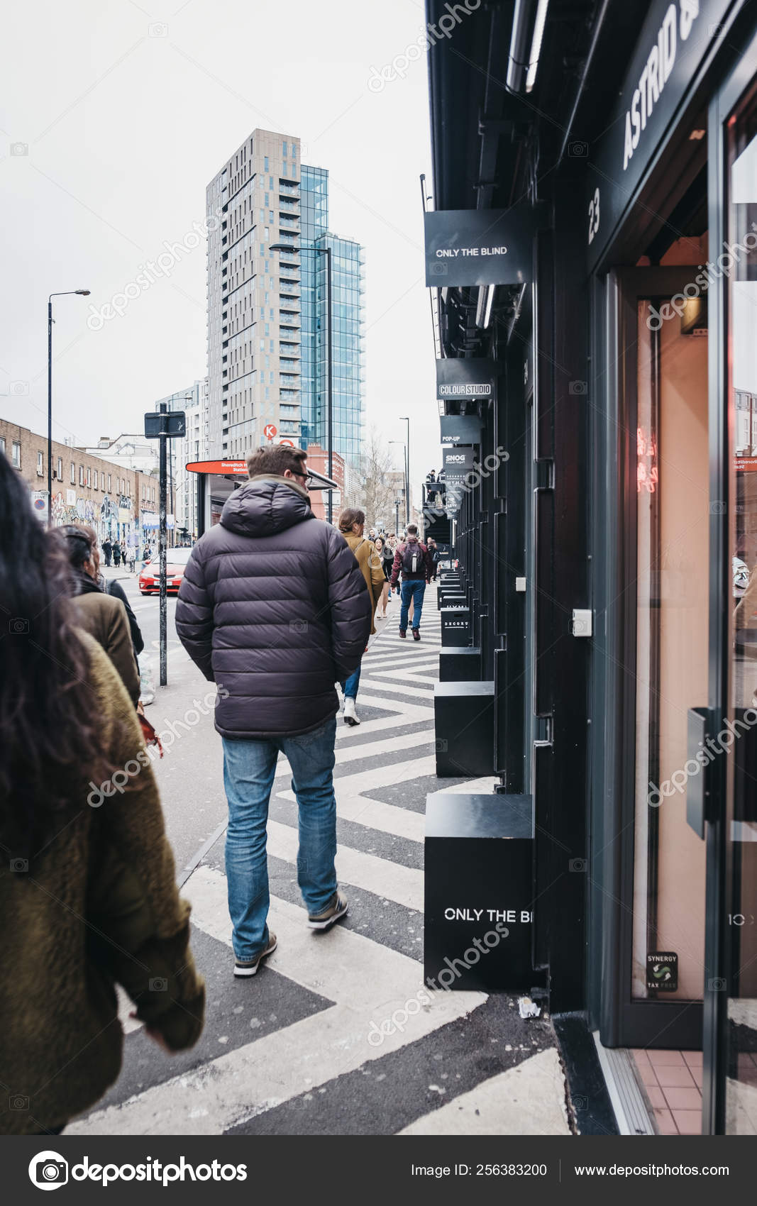 Hackney Walk | ppgbbe.intranet.biologia.ufrj.br