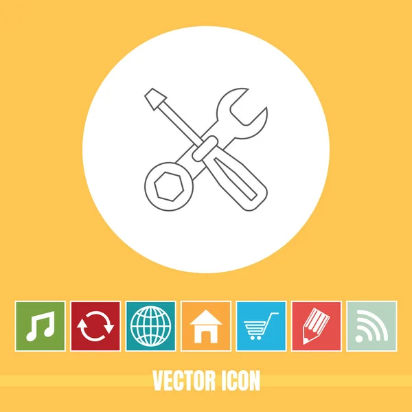 8,916,502 Vector handyman icon Vector Images | Depositphotos