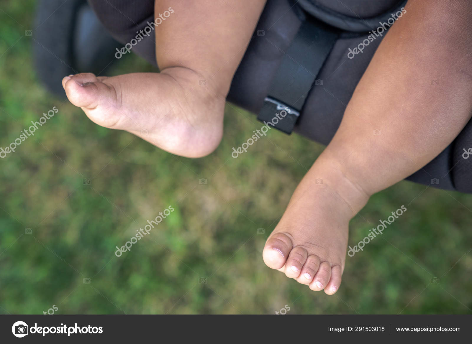 Chubby Feet