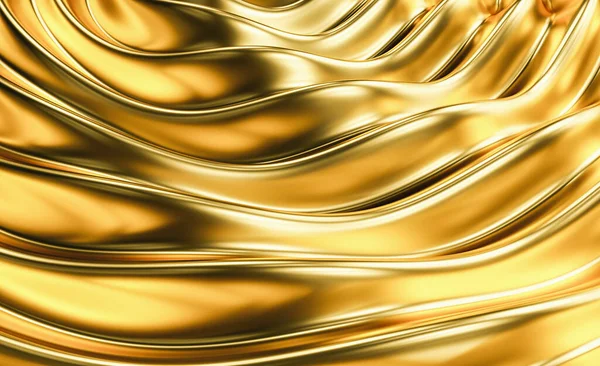 Gold wave Stock Photos, Royalty Free Gold wave Images | Depositphotos