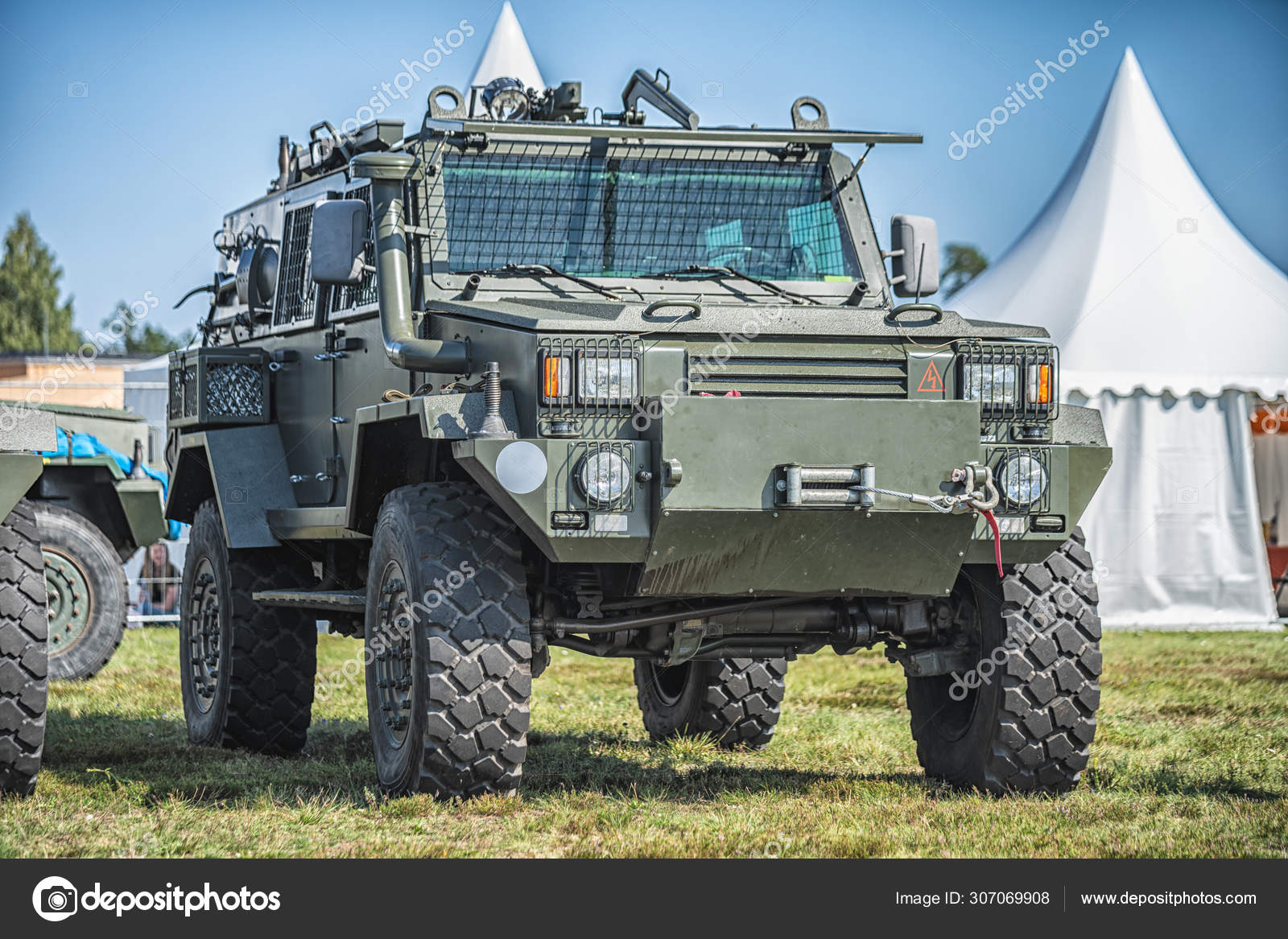 Concept Armored Vehicle