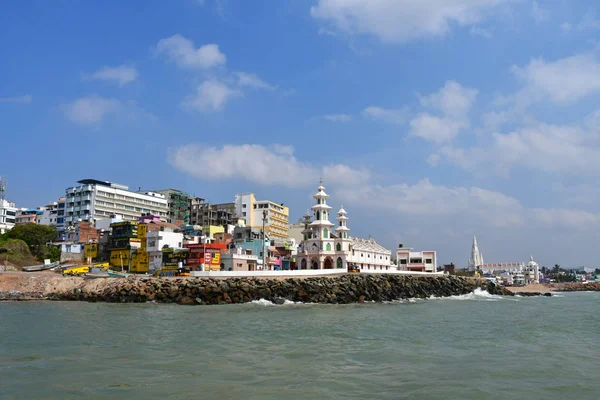 Cabo Comorin (Kanyakumari), India, Bengala Occidental (Tamil Nadu), 15 ...