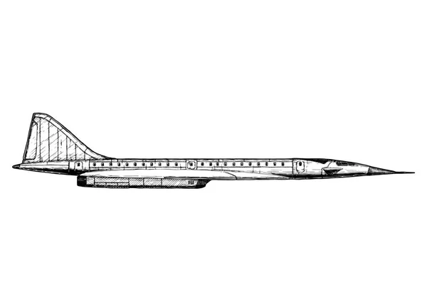 Concorde Vector Art Stock Images | Depositphotos