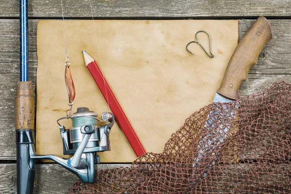 Vintage fishing blueprints Stock Photos, Royalty Free Vintage fishing ...