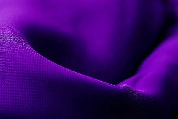 Texture of the satin fabric of lilac color for the background. — Stock ...