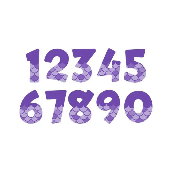 ᐈ Mermaid scales pattern stock vectors, Royalty Free mermaid scales ...