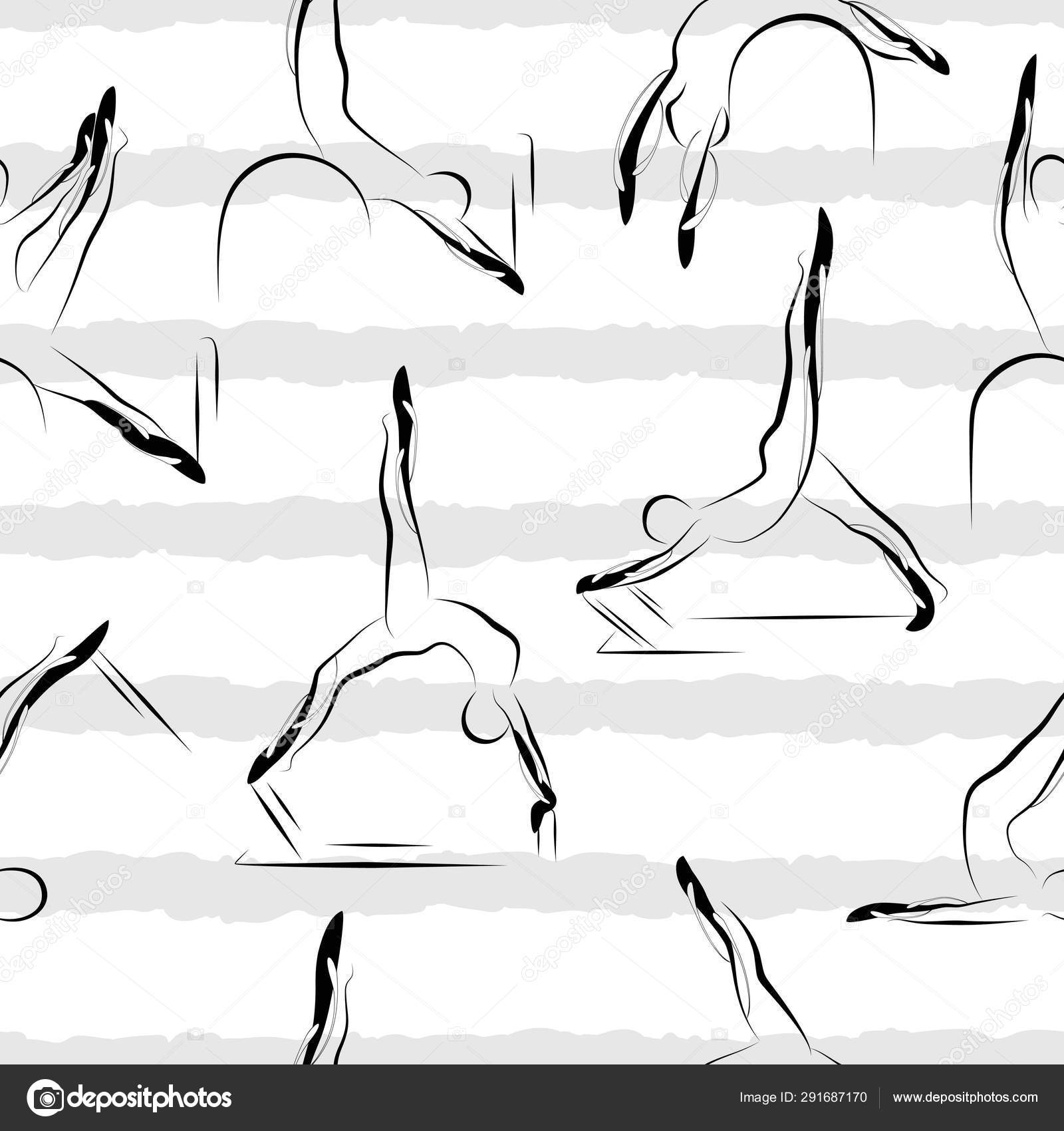 Pilates Apparatus Clipart