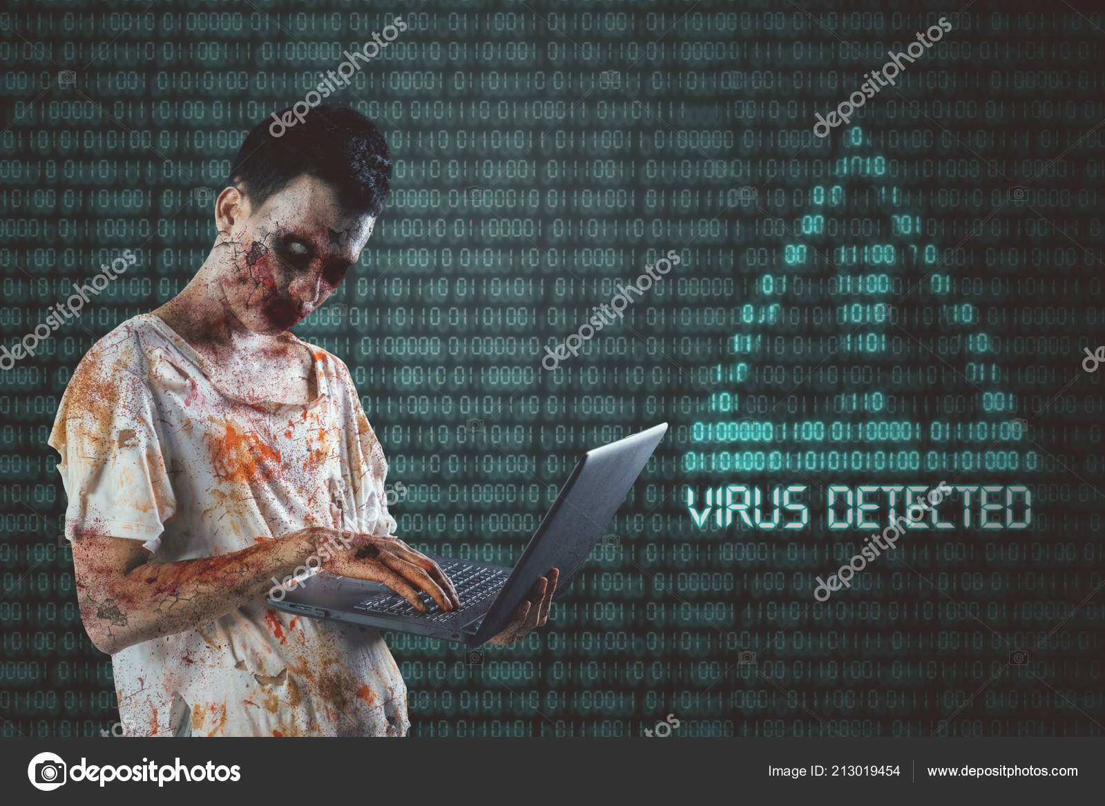 Scary Computer Error Messages
