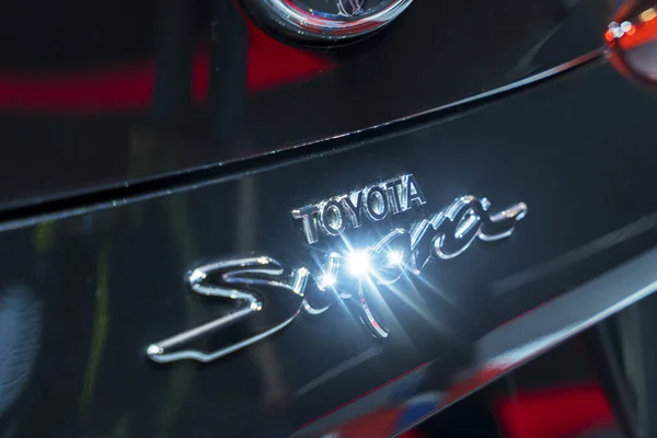 Toyota supra Stock Photos, Royalty Free Toyota supra Images | Depositphotos