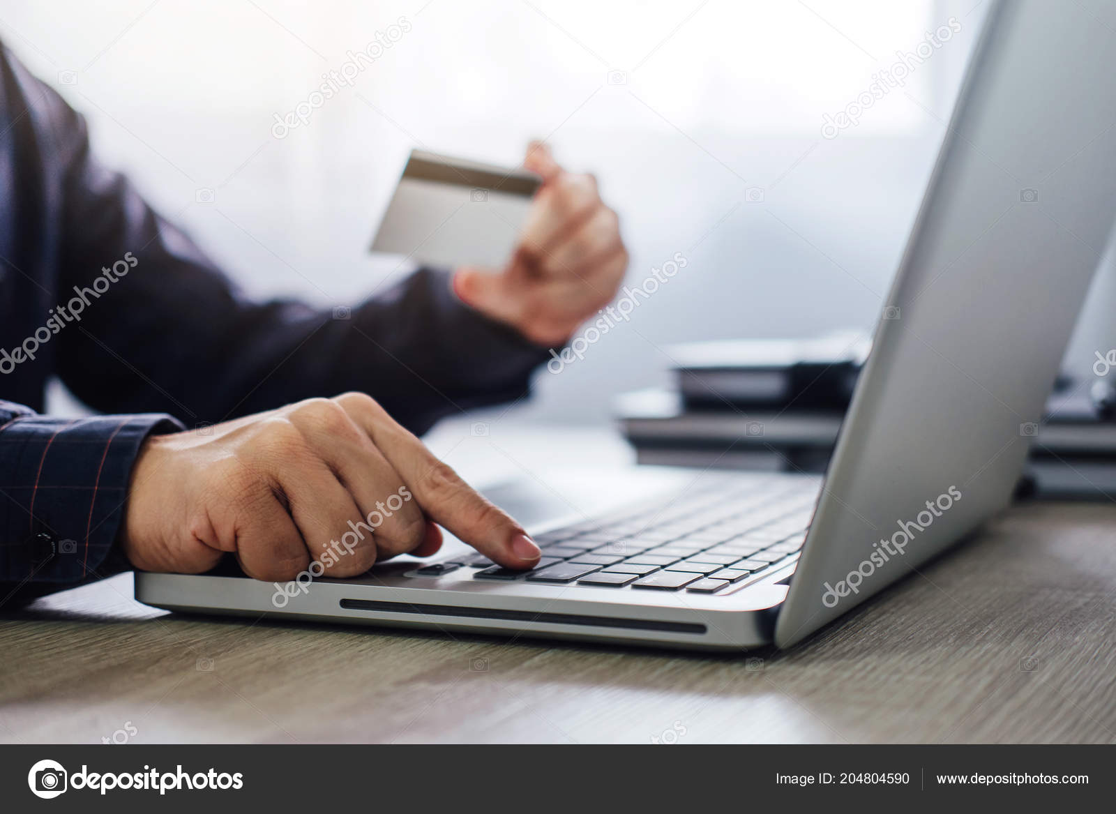 Business Transaction Online