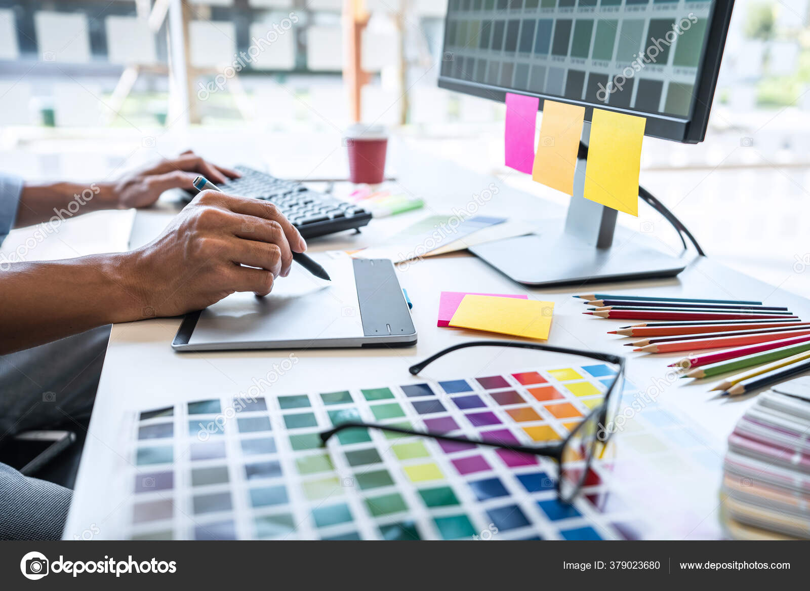 Choosing laptops for graphic design work - vertechnology