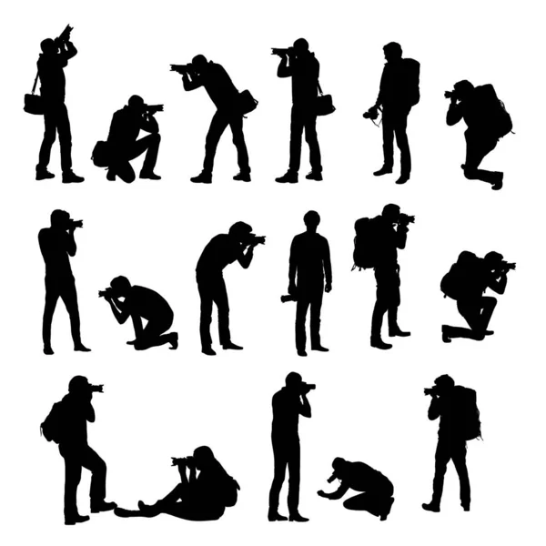 100,000 People silhouette Vector Images | Depositphotos