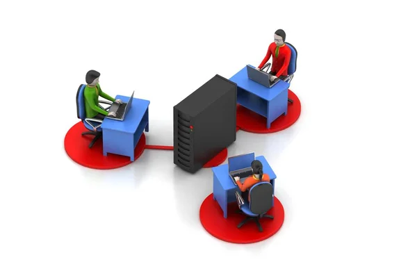 Computer networkservice Stock Photos, Royalty Free Computer ...