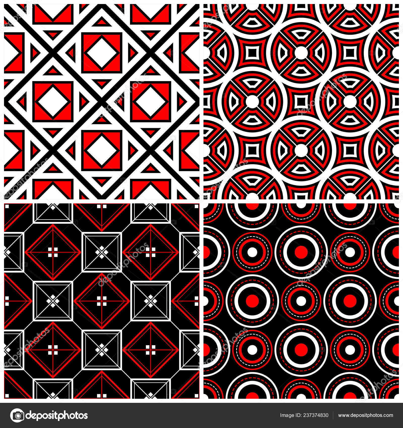 Traditional Geometric Patterns