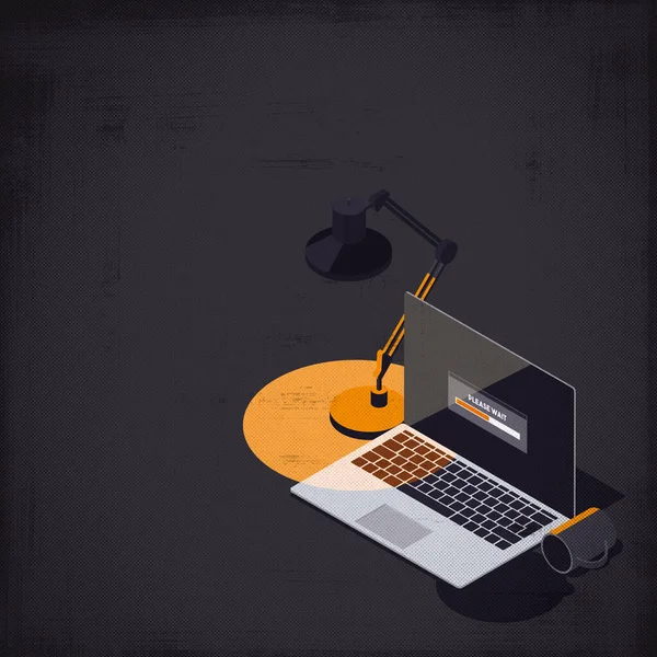 422 Slow loading computer Stock Photos, Images | Download Slow loading ...