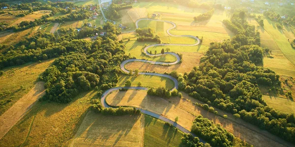 Winding path Stock Photos, Royalty Free Winding path Images | Depositphotos