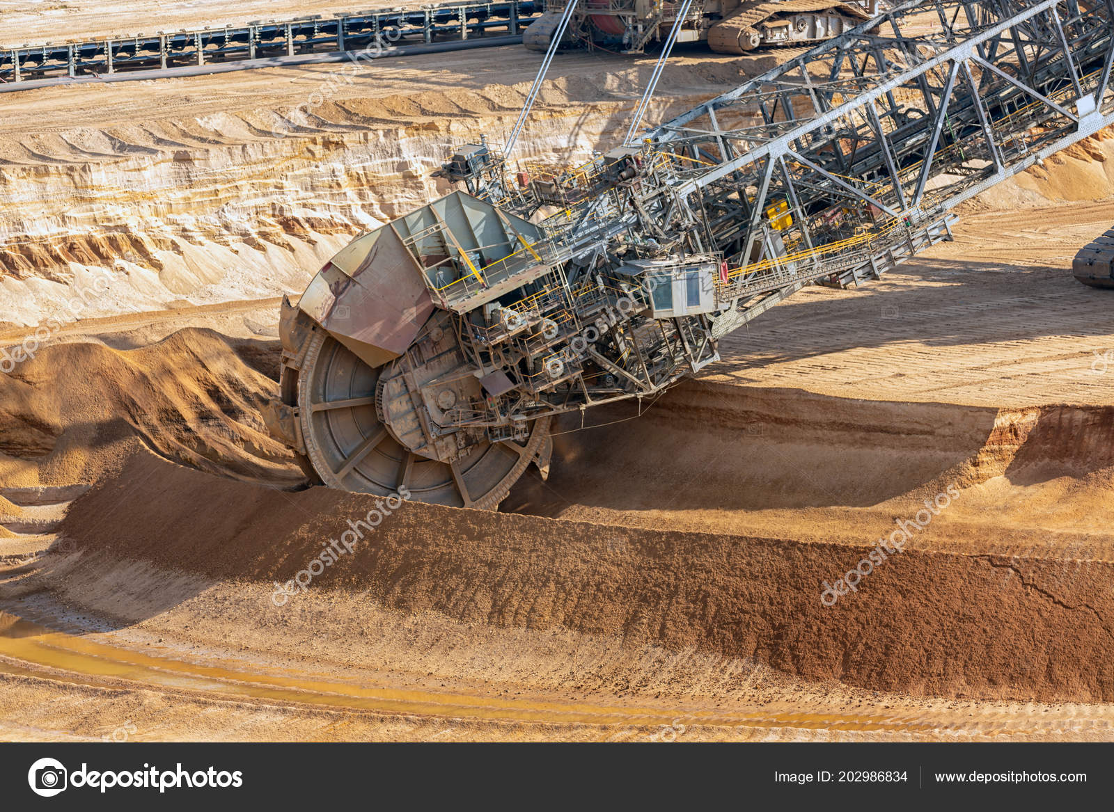 Biggest Machine In The World Digging Machine