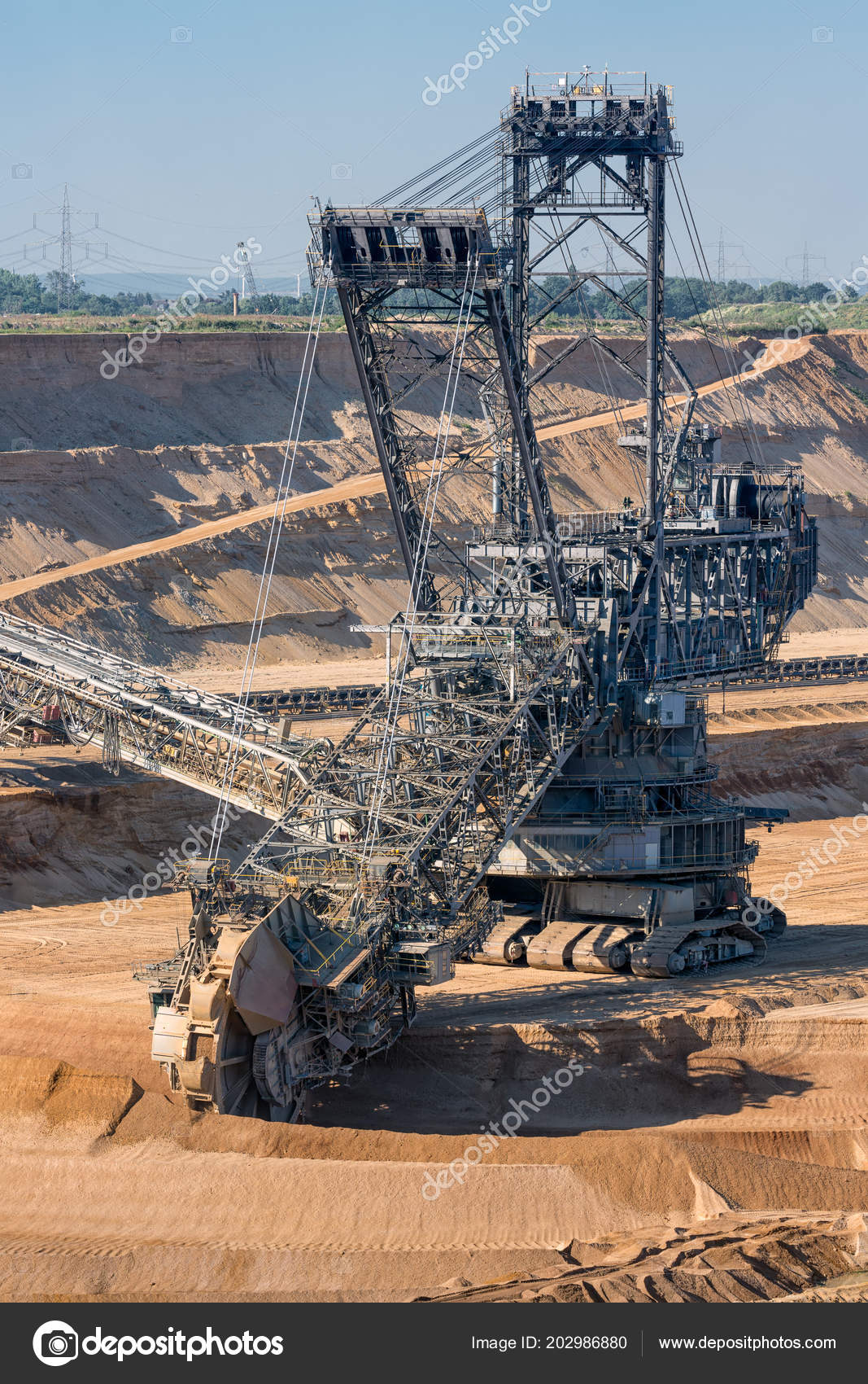 Biggest Machine In The World Digging Machine