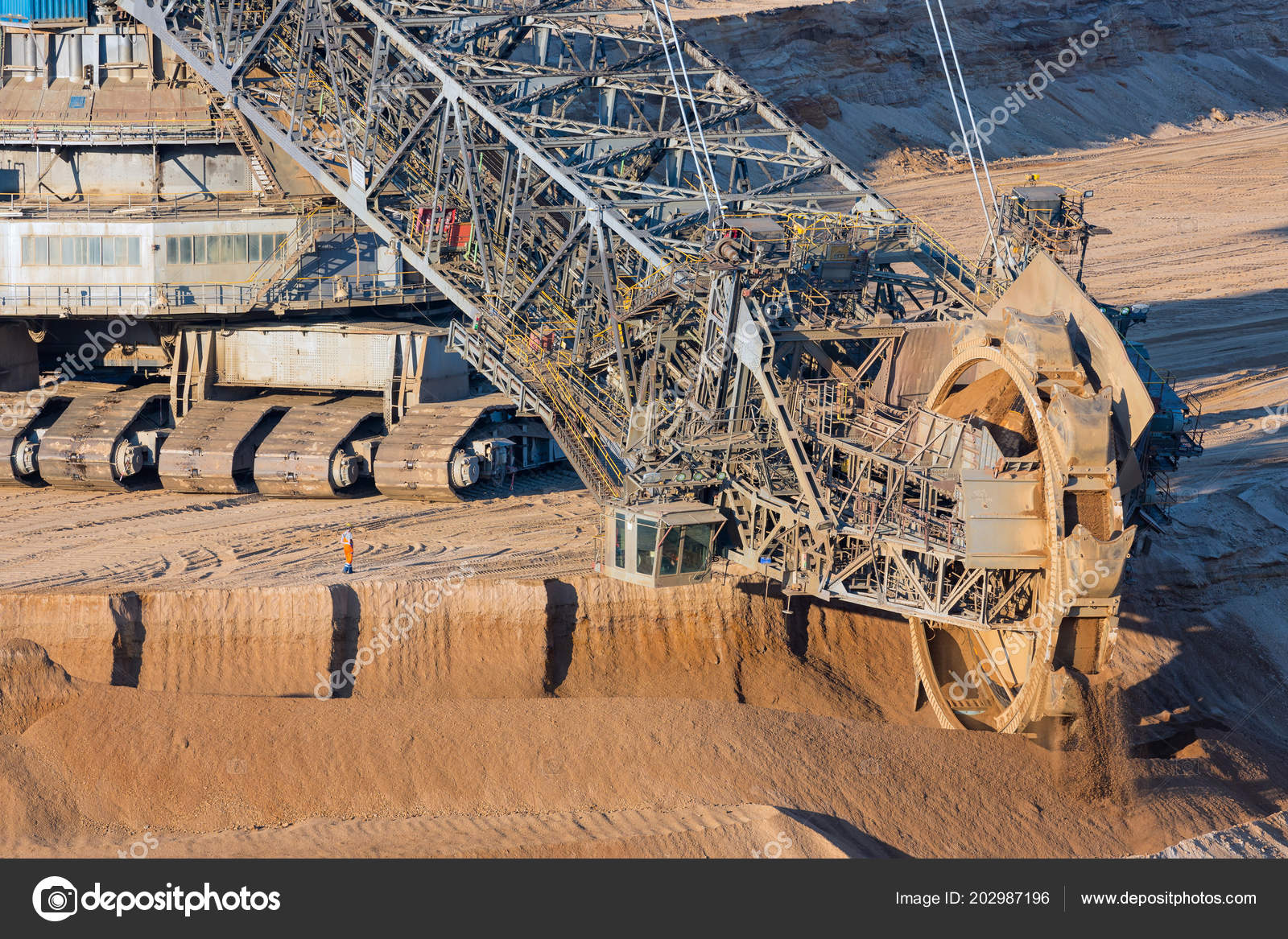 Biggest Machine In The World Digging Machine