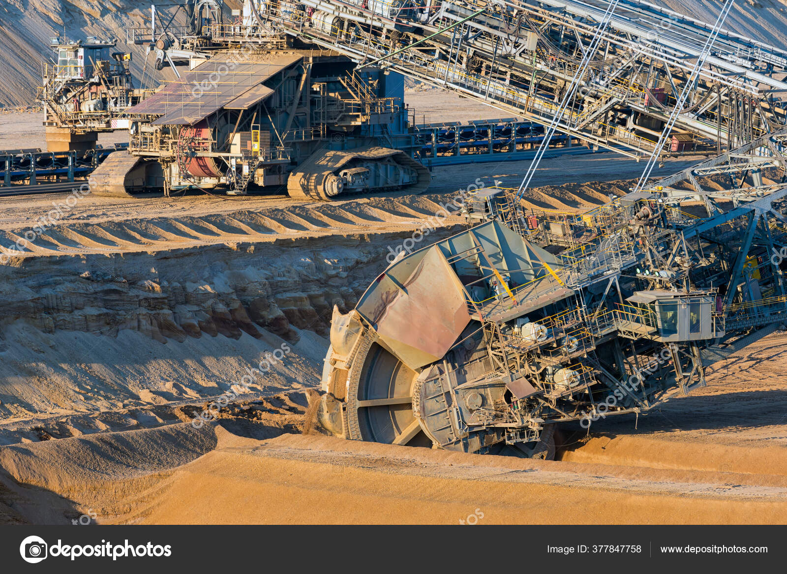 Biggest Machine In The World Digging Machine